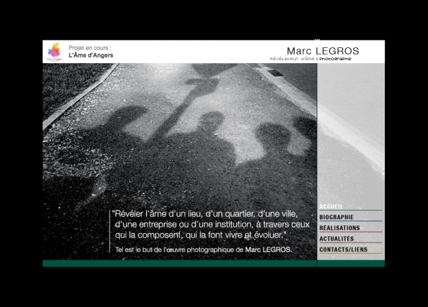Marc Legros | Graphonik